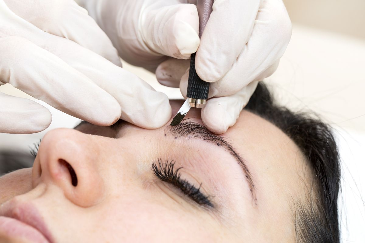 What is Microblading Long Island | Permanent Makeup in Islandia
